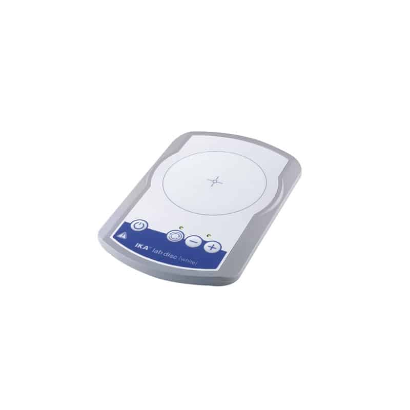 Agitador Magnético Lab Disc Branco IKA - Alfa Mare