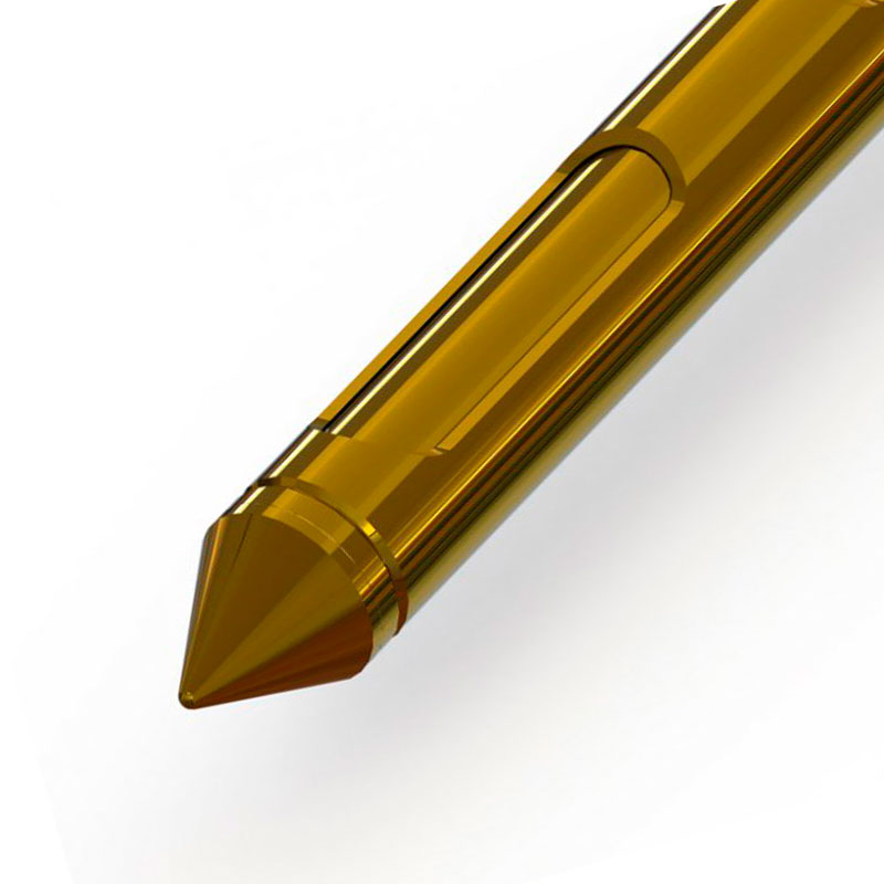 Calador em Latão de Grãos MA 2100/3 - Alfa Mare Agrícola