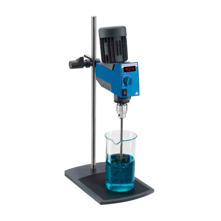 Agitador Mecânico de Hélice Digital RW20 | IKA - Alfa Mare Equipamentos