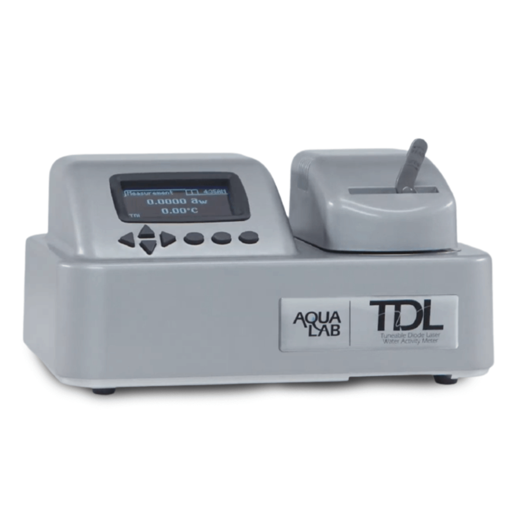 Analisador de Atividade de Água Aqualab TDL - Alfa Mare
