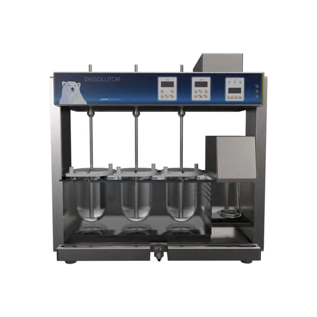 Dissolutor de Comprimidos Digital - Alfa Mare