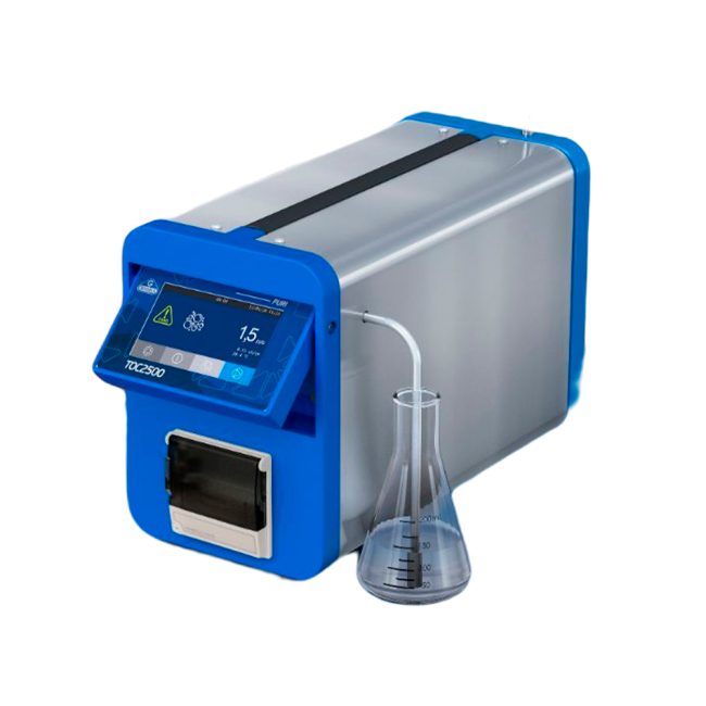 Friabilômetro para Comprimidos - Único totalmente em aço inox