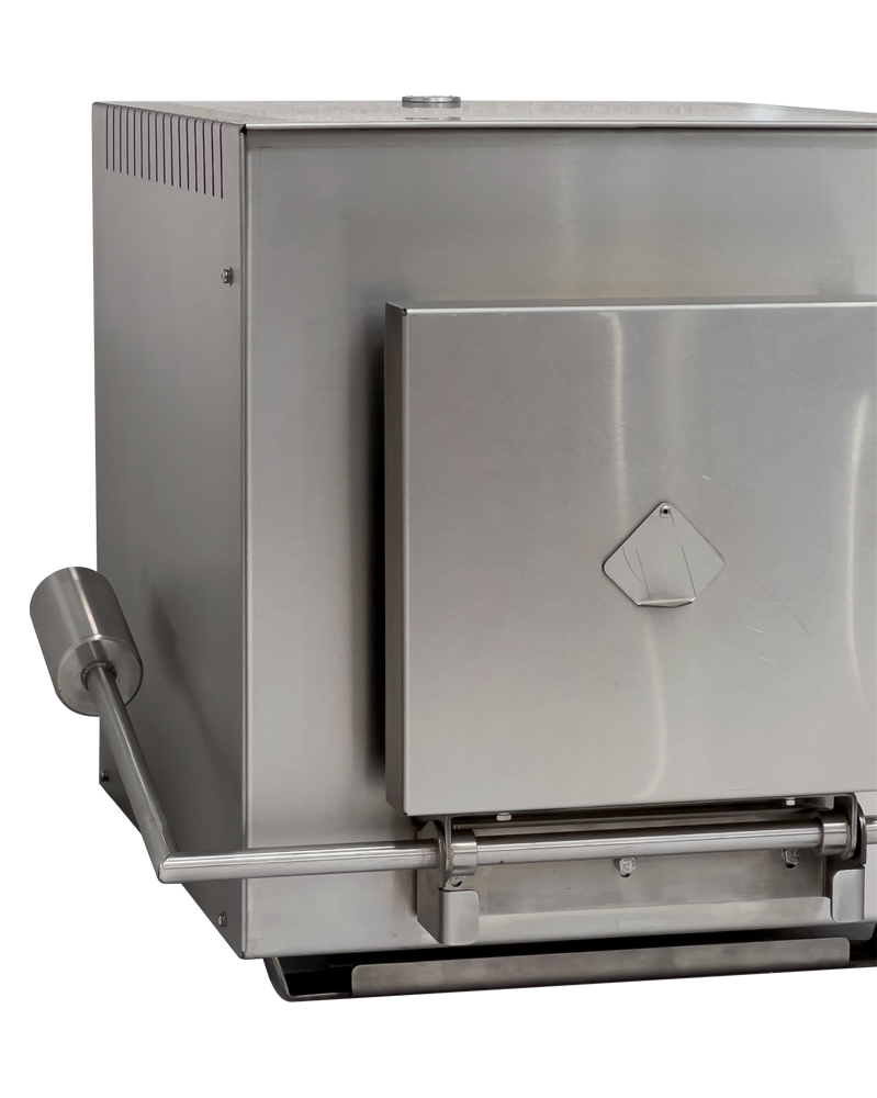 Forno Mufla para Laboratório Inox - Alfa Mare