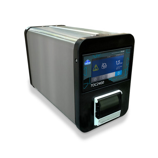 Analisador de TOC 2400 FARMA - Carbono Orgânico Total